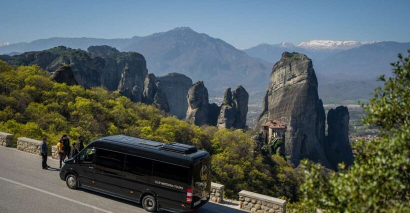 From Athens: 2-Day Meteora Trip with Tansportation & Hotel - FAQ