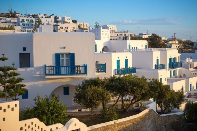 From Athens: 2-Day Santorini and Mykonos Trip - Transportation and Logistics