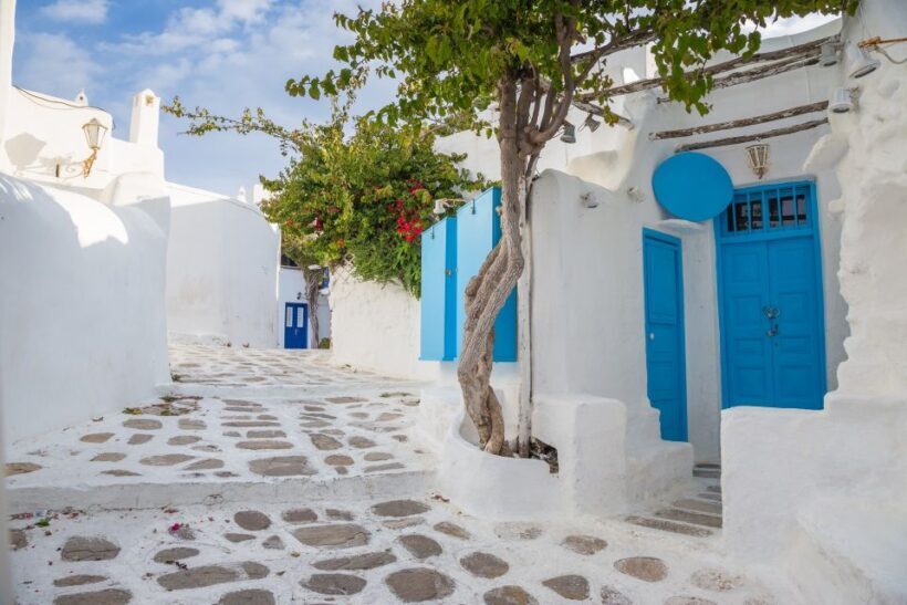 From Athens: 2-Day Santorini and Mykonos Trip - Who This Tour Is Best For