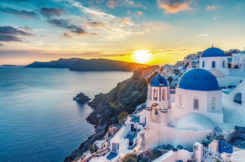 From Athens: 2-Day Santorini and Mykonos Trip - The Sum Up
