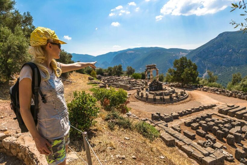 From Athens: 2 Days Meteora, Thermopylae & Delphi Tour - The Journey Starts in Athens