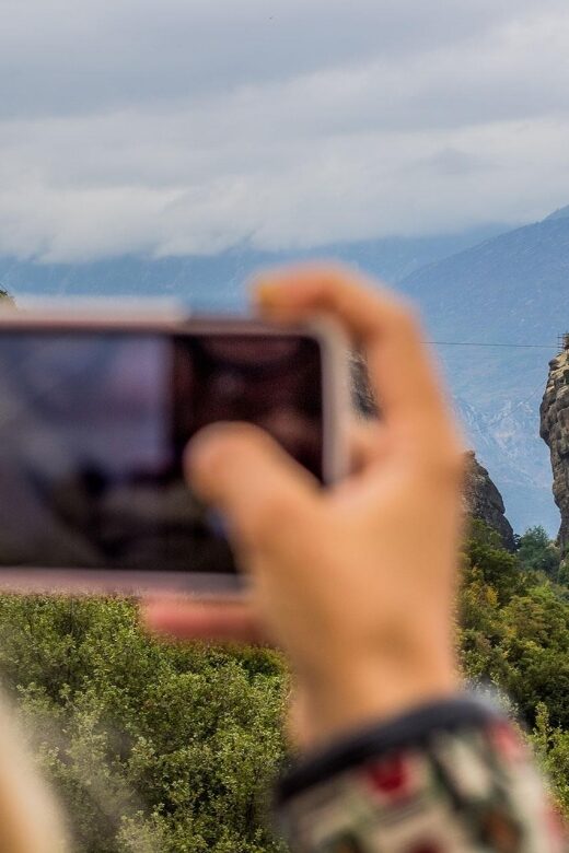 From Athens: 2 Days Meteora, Thermopylae & Delphi Tour - The Historic Stop at Thermopylae