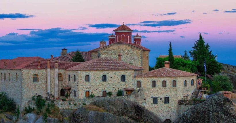 From Athens: 3-Days Meteora with small size local tours - Key Points