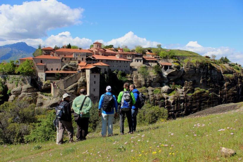 From Athens: 3-Days Meteora with small size local tours - A Close Look at the Itinerary and What You Can Expect
