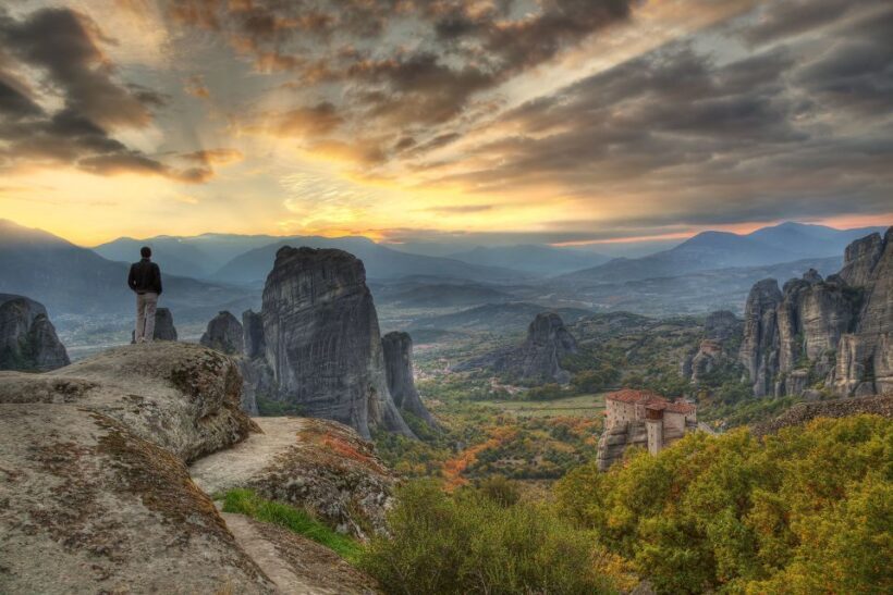 From Athens: 3-Days Meteora with small size local tours - Transport and Logistics — Why It Matters