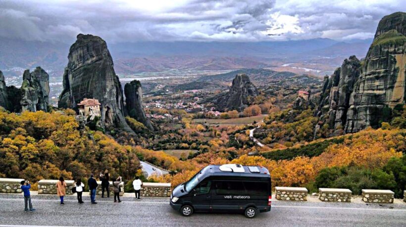 From Athens: 3-Days Meteora with small size local tours - Who This Tour Is Best For