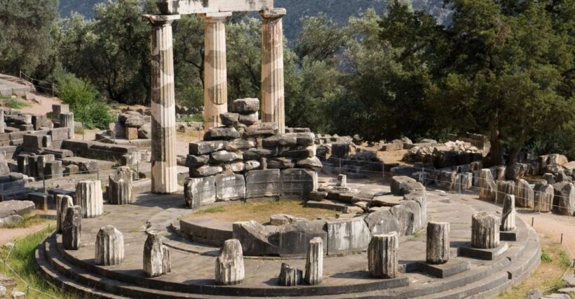 From Athens: 4-Day Peloponnese, Delphi, and Meteora Tour - Breaking Down the 4-Day Itinerary