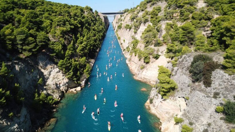 From Athens: 4-Day Peloponnese, Delphi, and Meteora Tour - Considerations for Travelers