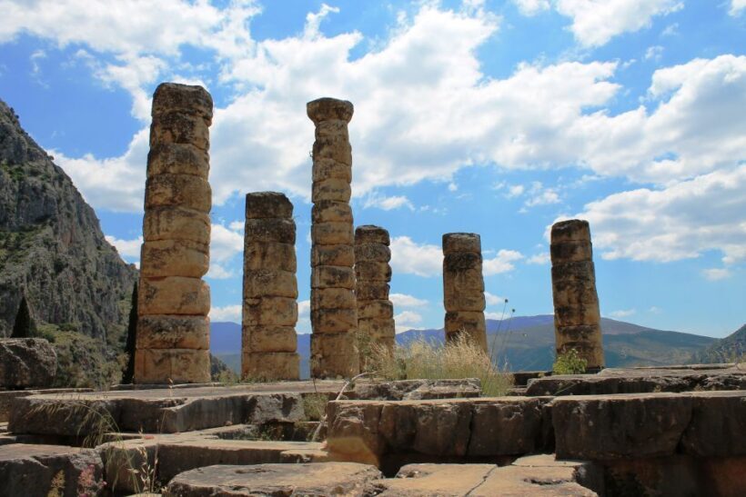 From Athens: 4-Days Classical Tour with Meteora - Detailed Itinerary and What to Expect