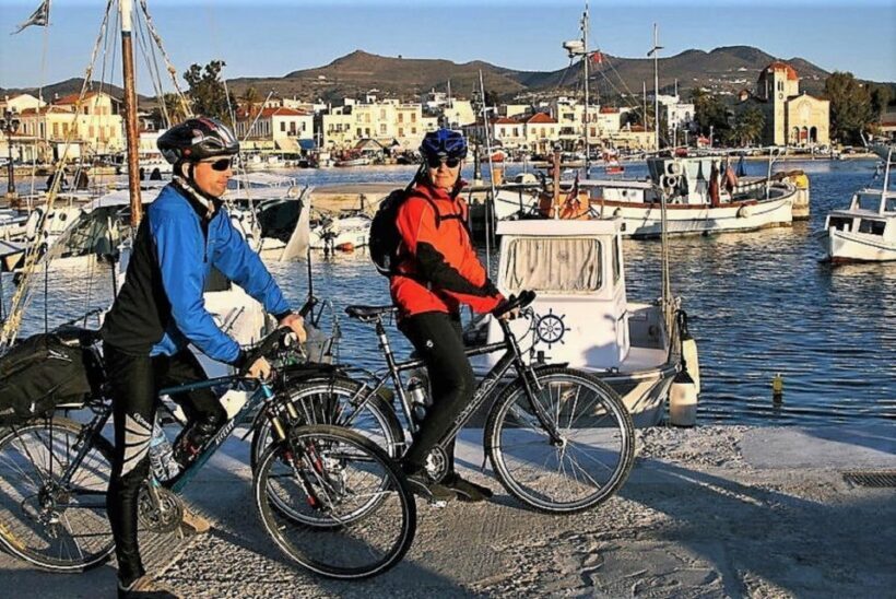 From Athens: Aegina Island E-Bike Tour with Ferry Tickets - A Step-by-Step Breakdown of the Tour Experience