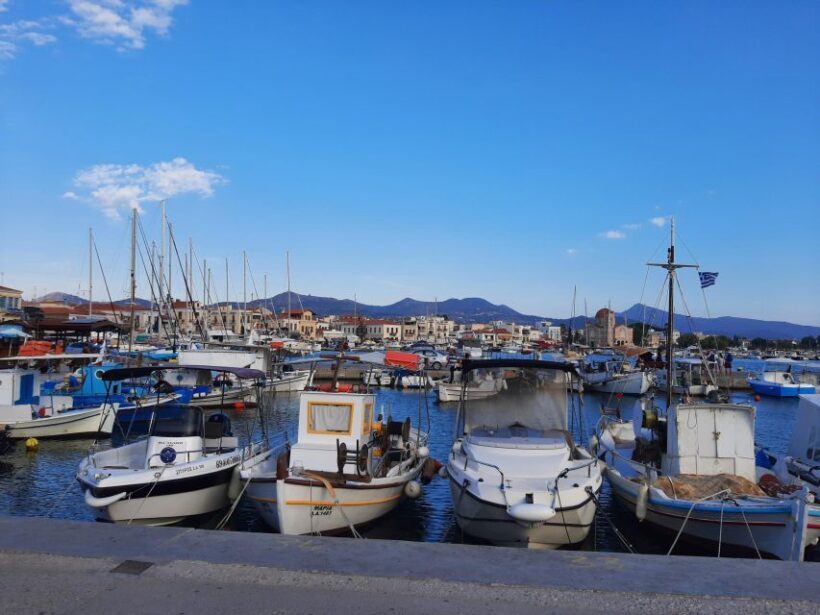 From Athens: Aegina Island E-Bike Tour with Ferry Tickets - FAQ