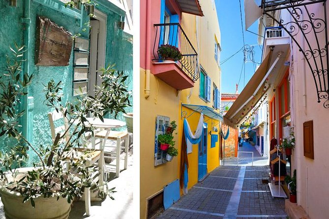 From Athens: Aegina Island Guided Tour in a Day - Beachside Dining and Relaxation