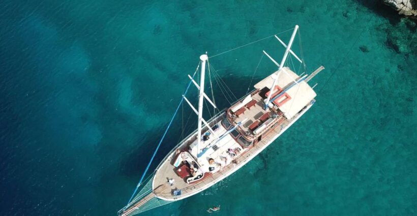 From Athens: Agistri, Moni & Aegina Day Cruise with Swimming - An In-Depth Look at the Experience