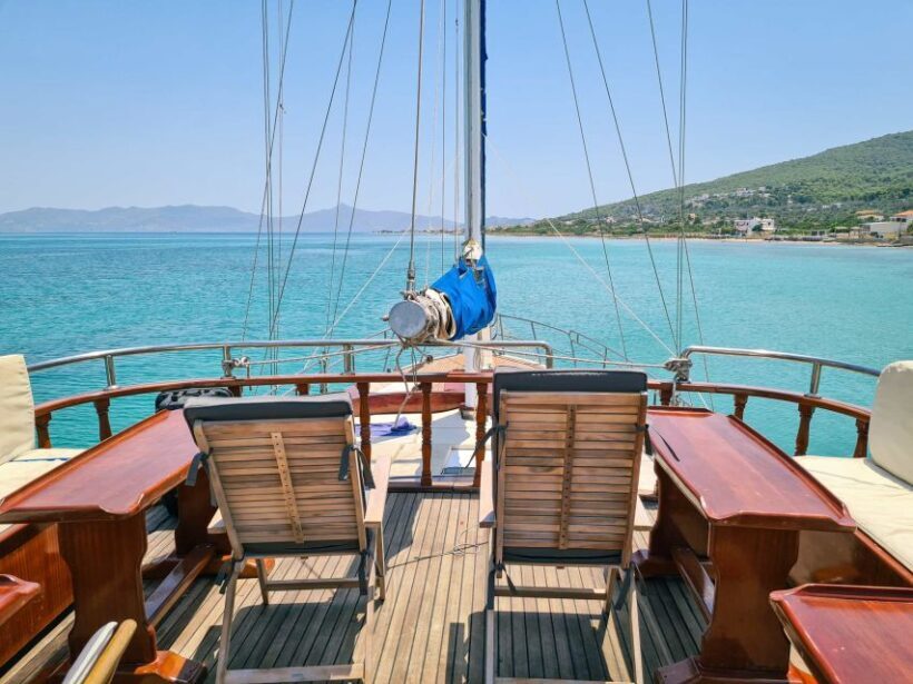 From Athens: Agistri, Moni & Aegina Day Cruise with Swimming - Authentic Highlights and Traveler Perspectives