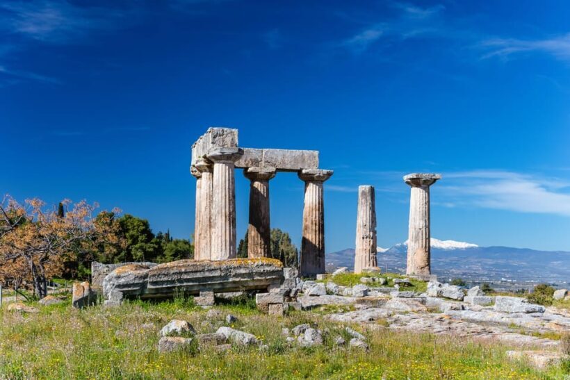 From Athens: Ancient Corinth and Canal Corinth Private Tour - Practical Considerations & Tips