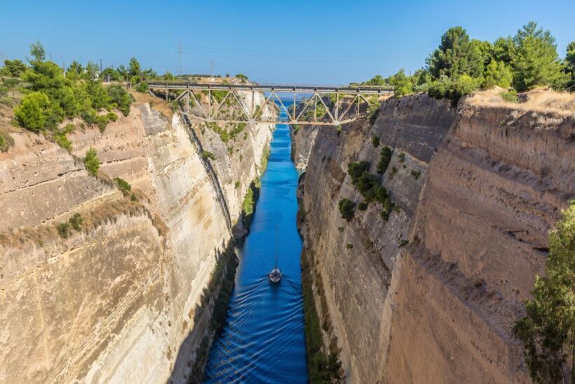 From Athens: Ancient Corinth Day Trip with Canal & VR Guide - Who Will Love This Tour?