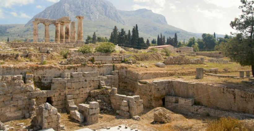 From Athens: Ancient Corinth Half-Day Private Tour - FAQ