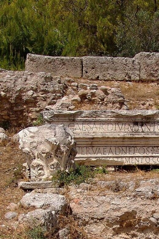 From Athens: Ancient Corinth Private Day Tour & Audio Tour - FAQ