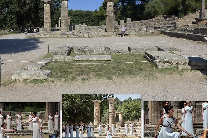 From Athens: Ancient Olympia and Corinth Canal all day Private Tour - What Past Travelers Say