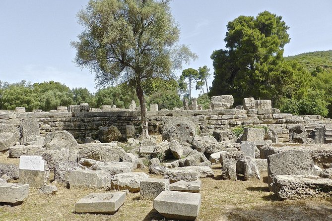 From Athens: Ancient Olympia and Corinth Canal all day Private Tour - FAQ