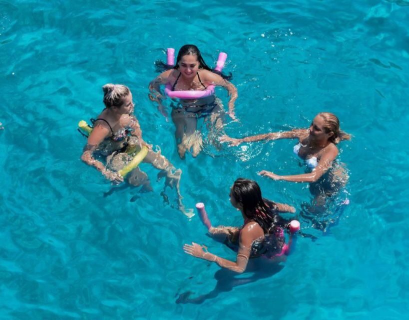 From Athens: Athens Riviera Swimming Cruise with Buffet & DJ - Practical Details That Matter