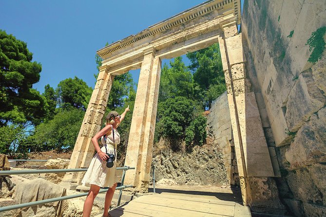 From Athens: Bus Trip to Mycenae, Epidaurus and Nafplio - Meeting Point and Departure Details