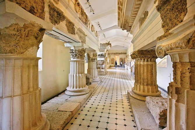 From Athens: Bus Trip to Mycenae, Epidaurus and Nafplio - Archaeological Sites: A Closer Look