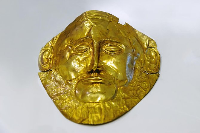 From Athens: Bus Trip to Mycenae, Epidaurus and Nafplio - What to Expect on the Journey