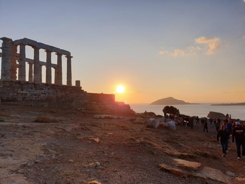 From Athens: Cape Sounio & Temple of Poseidon Day Trip - Pricing & Value