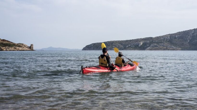 From Athens: Cape Sounion Guided Kayaking Tour with Lunch - Practical Tips