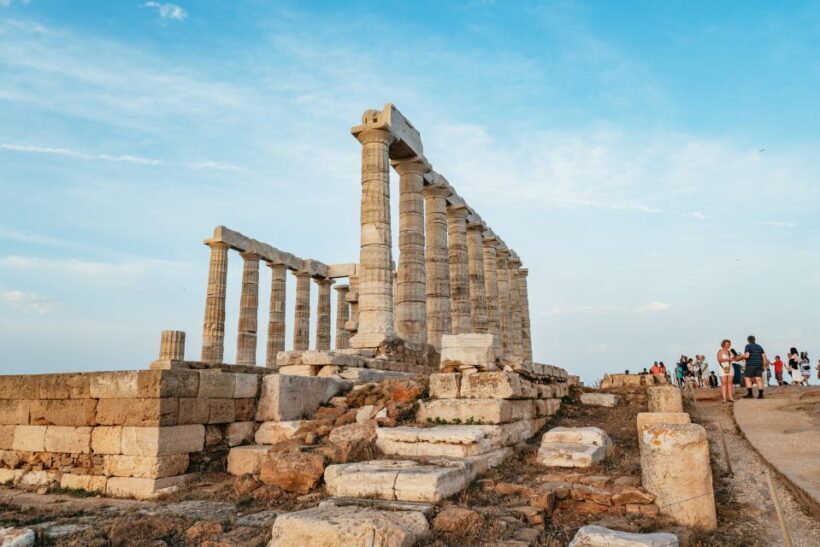 From Athens: Cape Sounion & Temple of Poseidon Half Day Tour - An In-Depth Look at the Tour Experience