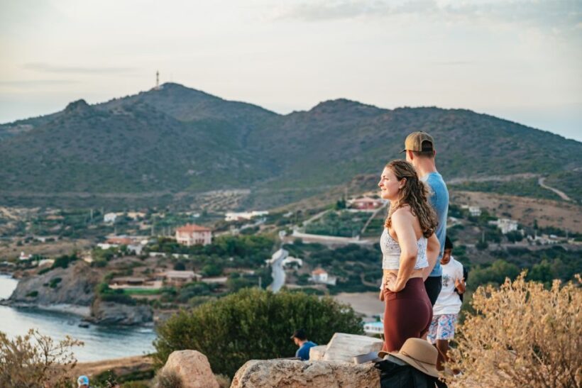 From Athens: Cape Sounion & Temple of Poseidon Half Day Tour - The Scenic Drive and Photo Stops