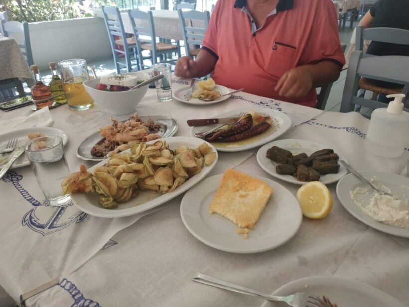 From Athens: City & Corinth Guided Day Tour - Key Points