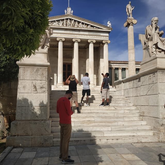 From Athens: City & Corinth Guided Day Tour - FAQ