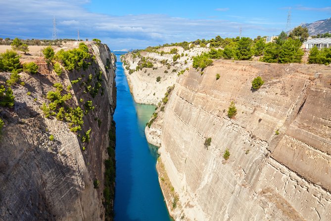 From Athens: Corinth Canal and Mycenae private tour - Who Should Consider This Tour?