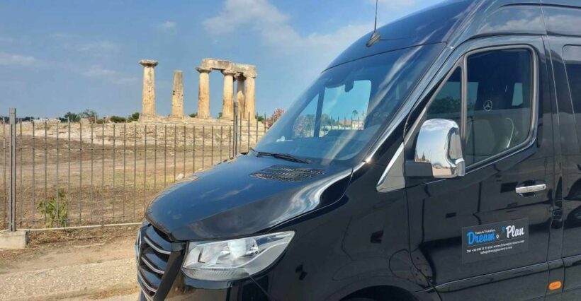 From Athens: Corinth Private Tour - Small Groups up to 20 - An Introduction to the Tour Experience