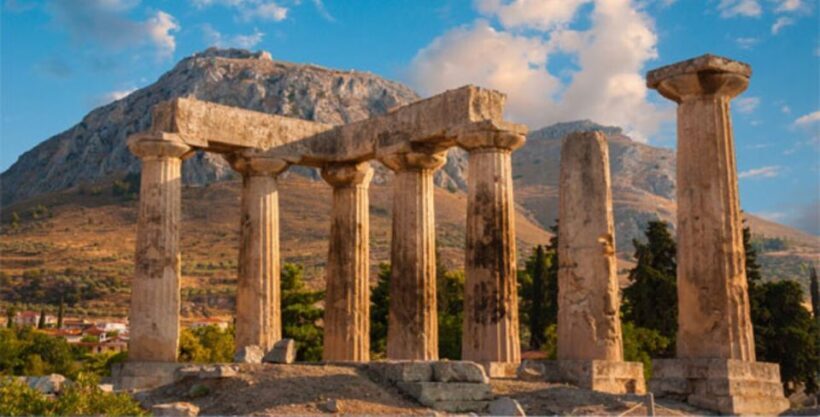 From Athens: Corinth Private Tour - Small Groups up to 20 - The Itinerary in Detail