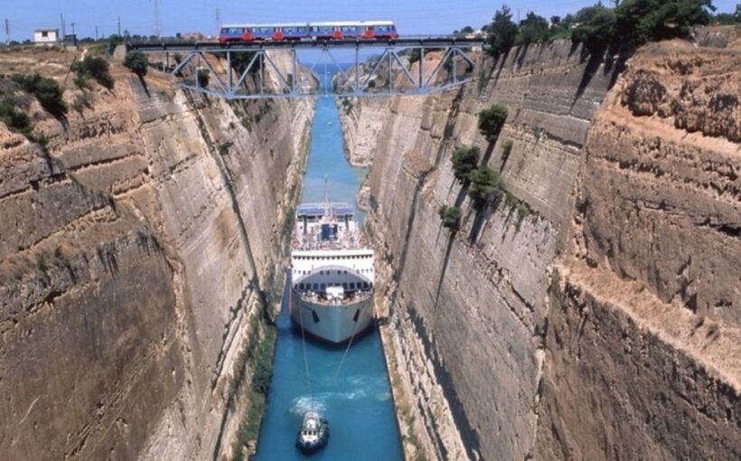 From Athens: Corinth Private Tour - Small Groups up to 20 - The Sum Up