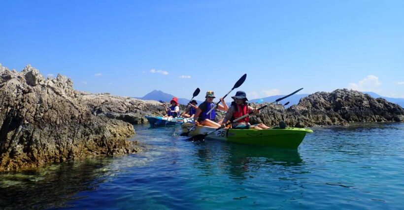 From Athens: Corinthian Gulf Guided Sea Kayaking Tour - Who Will Love This Tour?
