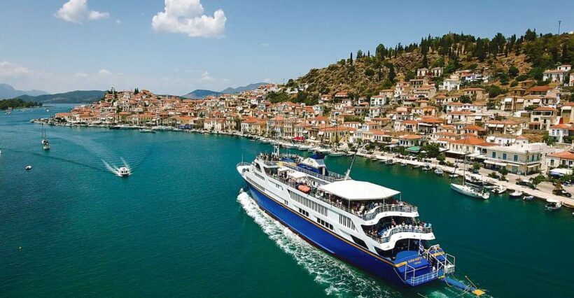 From Athens: Day Cruise of the Saronic Islands - The Itinerary Breakdown