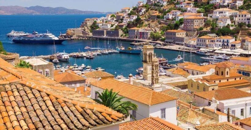From Athens: Day Cruise to Hydra, Poros & Aegina with Lunch - Key Points