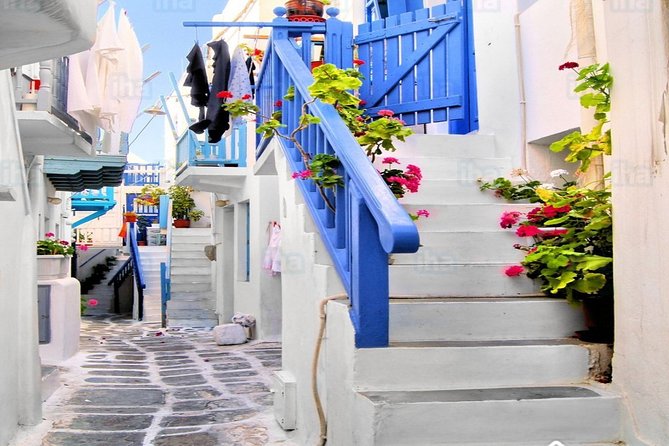 From Athens: Day Tour to Mykonos - Accessibility and Additional Information
