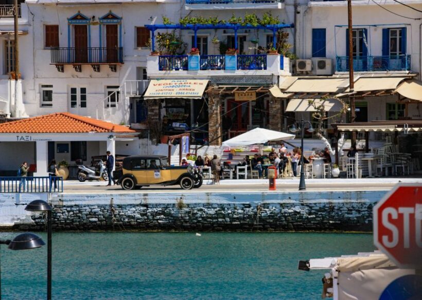 From Athens: Day Trip to Andros Island - An Overview of the Itinerary
