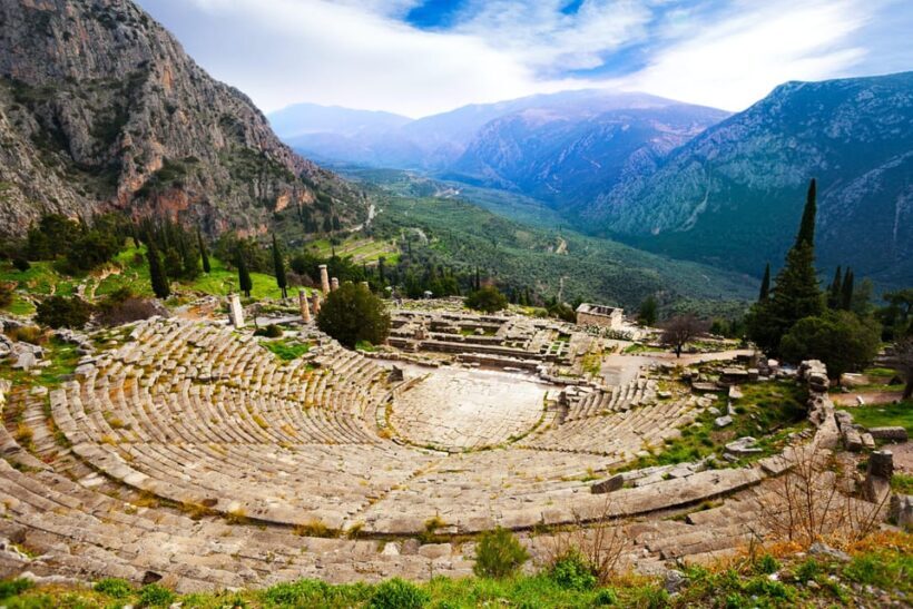 From Athens: Delphi and Arachova Private Tour - What Travelers Say