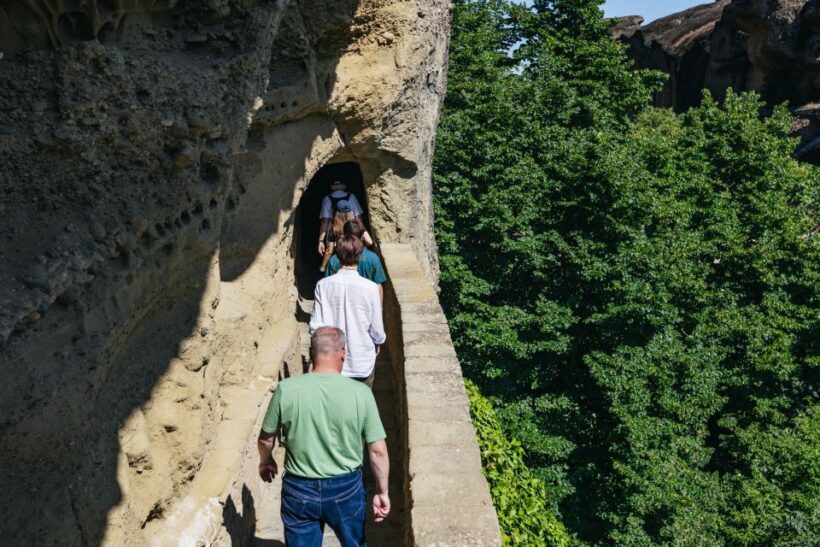 From Athens: Delphi and Meteora 2-Day Guided Tour - A Closer Look at the Itinerary and Experience