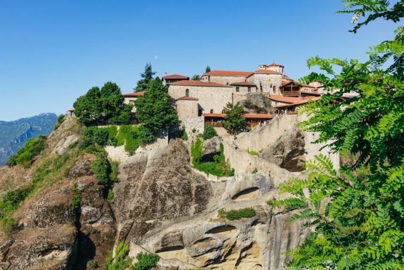 From Athens: Delphi and Meteora 2-Day Guided Tour - Practical Tips for Travelers