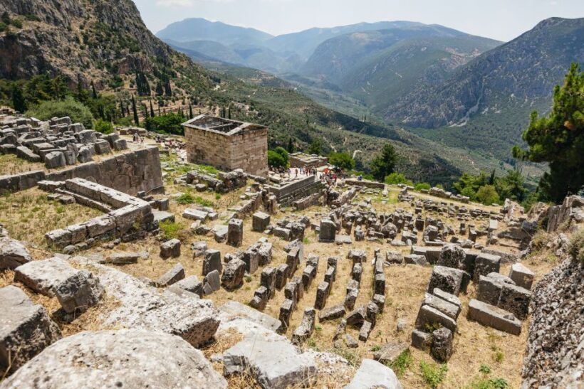 From Athens: Delphi and Meteora 2-Day Guided Tour - The Sum Up