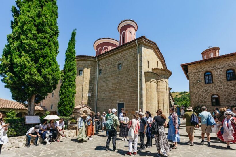 From Athens: Delphi and Meteora 2-Day Guided Tour - FAQ