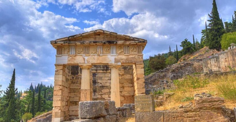 From Athens: Delphi Full-Day Tour - What Travelers Say