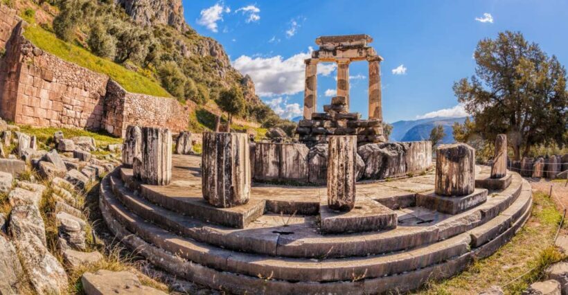 From Athens: Delphi Full Day V.R. Audio Guided Tour - FAQ